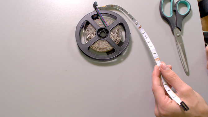 How to Make Your Own LED Ring Light for YouTube Videos