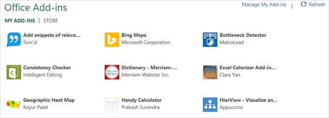 8 Free Excel Add-Ins to Make Visually Pleasing Spreadsheets