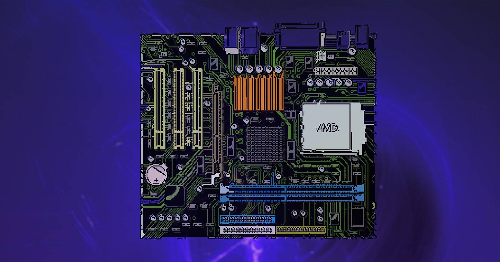A Short Guide to Motherboard Parts and Their Functions
