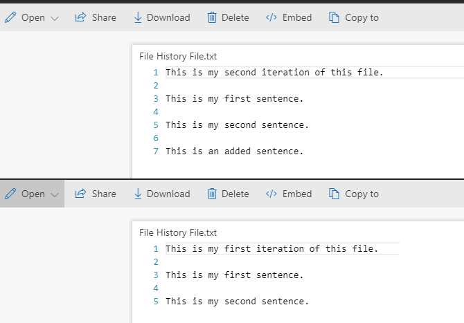 How to Recover OneDrive Files Using Version History