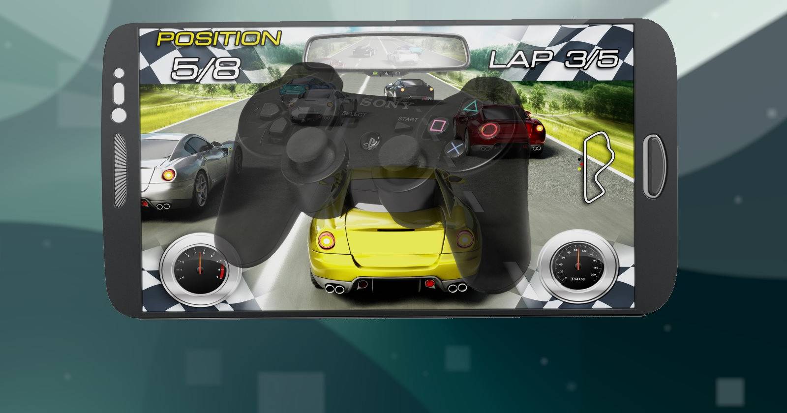 How to Connect a PS3 Controller to Your Android Phone or Tablet