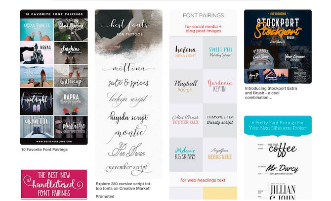 Font-Pairing Strategies and Tools for Perfect Font Combinations