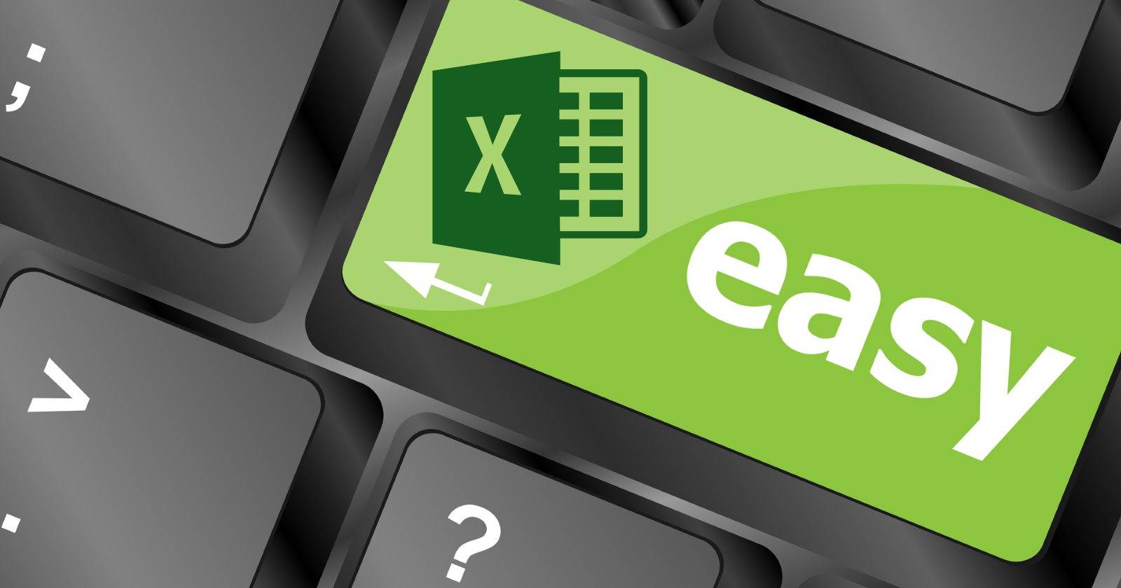 10 Essential Excel Keyboard Shortcuts for Navigating Worksheets