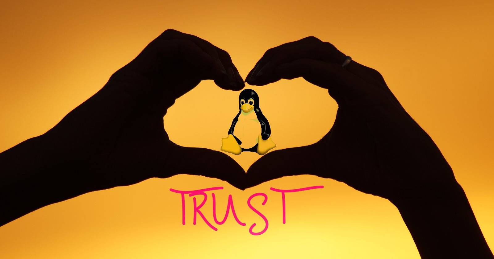 5 Perfect Reasons Why You Should Trust Linux