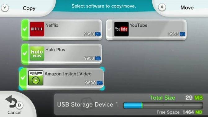 Nintendo Wii U Expanded Storage, Explained