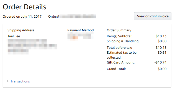 The Amazon Shopping Guide