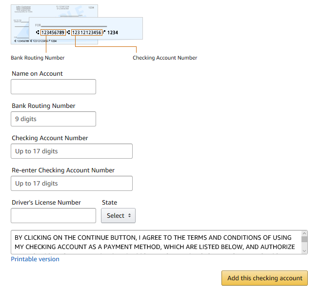 The Amazon Shopping Guide