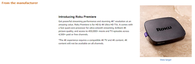 The Amazon Shopping Guide