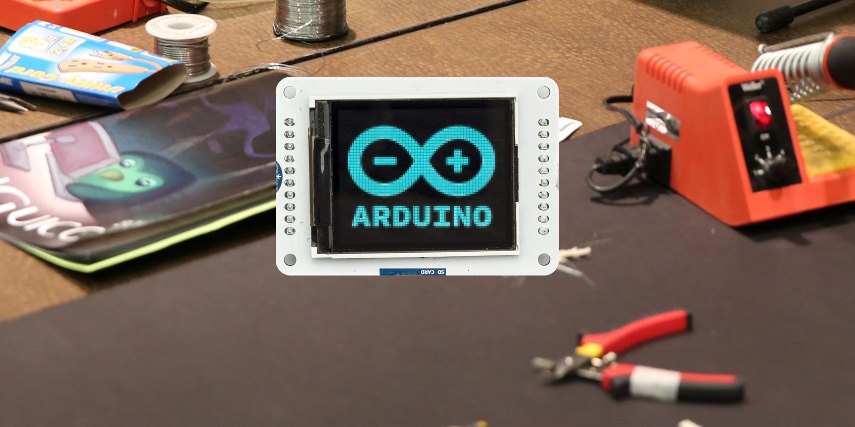 7 Displays to Output Data From Your Arduino