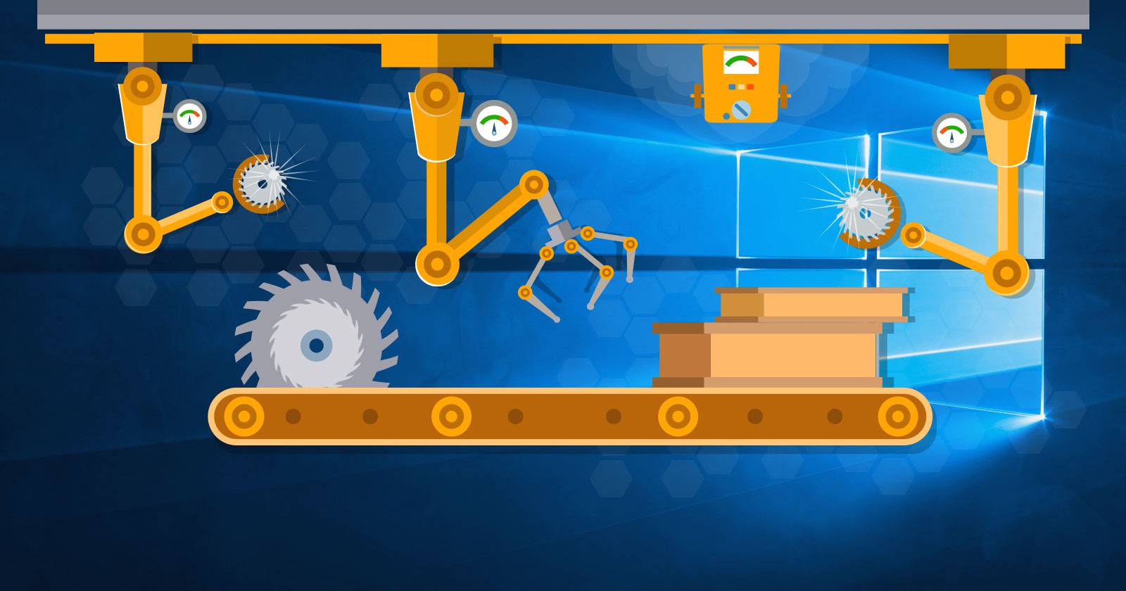 7 Free Windows Tools to Automate Repetitive Tasks