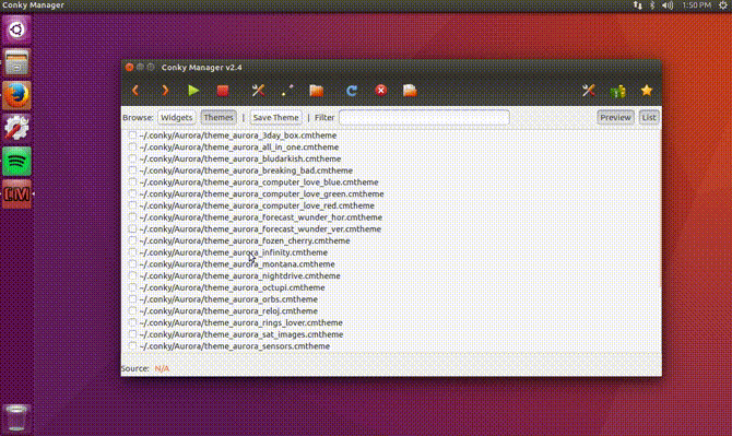 Make Your Linux System Awesome With Conky