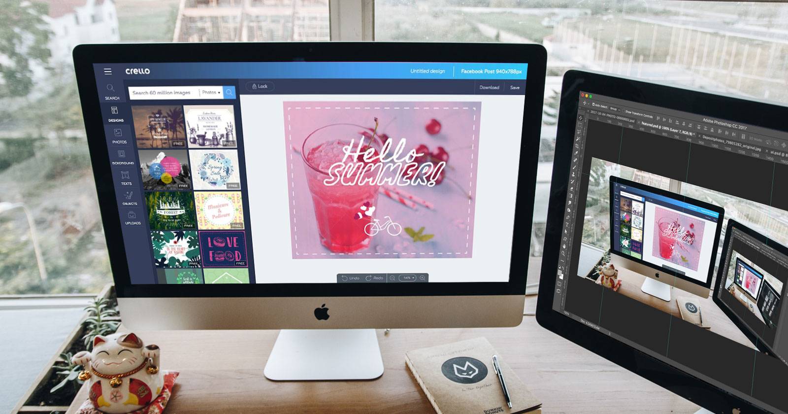 Is Crello Really the "Graphic Design Tool for Everyone"?