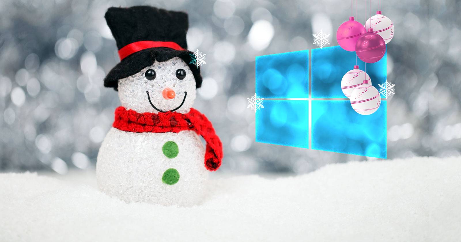 How to Add a Christmas Theme to Windows 10 and 11