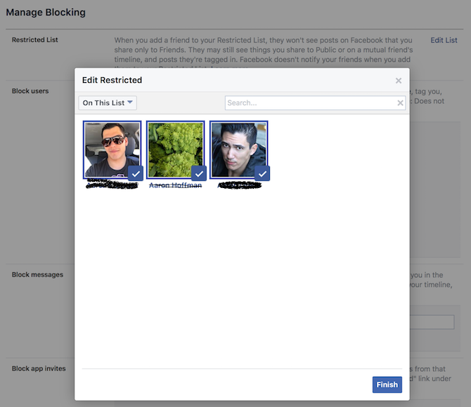 The Complete Facebook Privacy Guide