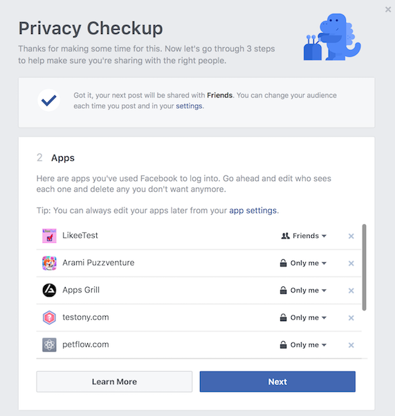 The Complete Facebook Privacy Guide