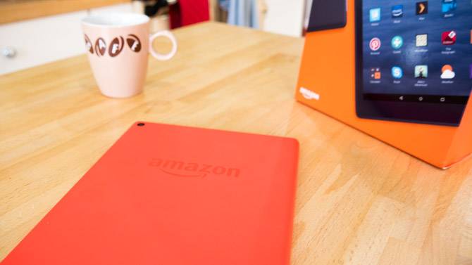 Amazon Fire HD 10 (2017) Review: The Best Value Tablet Around