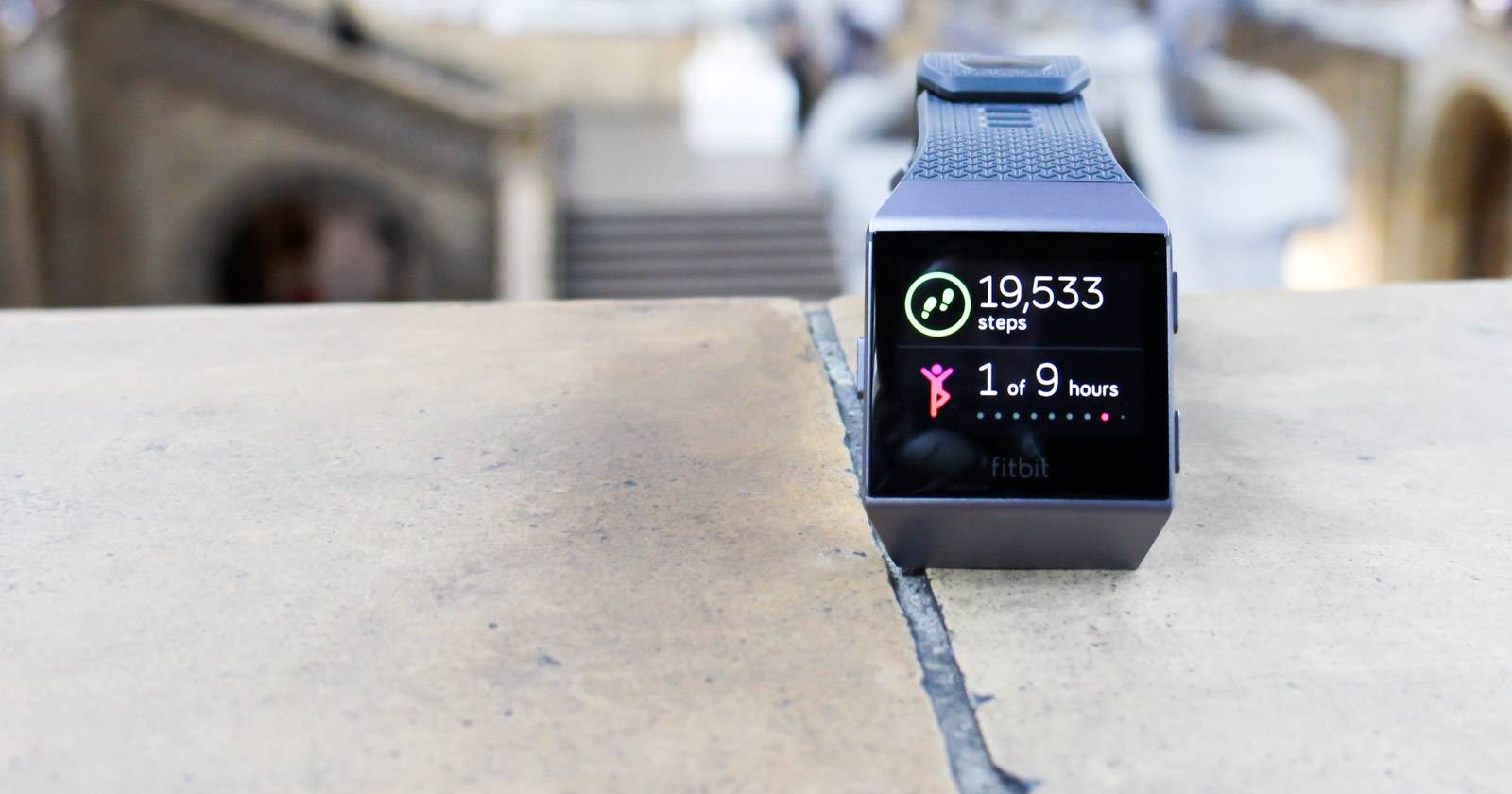 Fitbit Recalls All Ionic Smartwatches: What to Do If You Own One