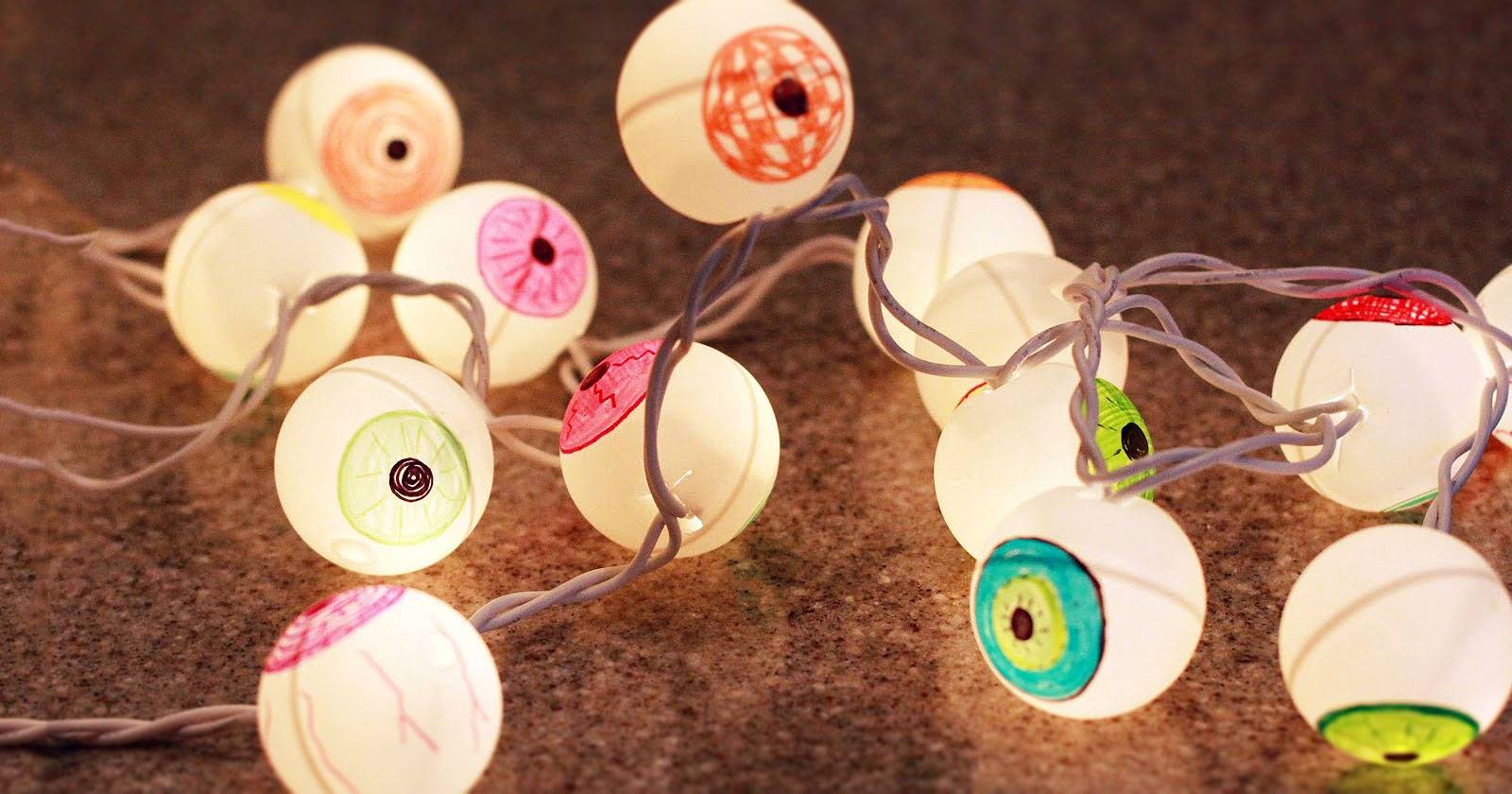 8 Creepy Halloween Lighting Projects for Under $5 Each
