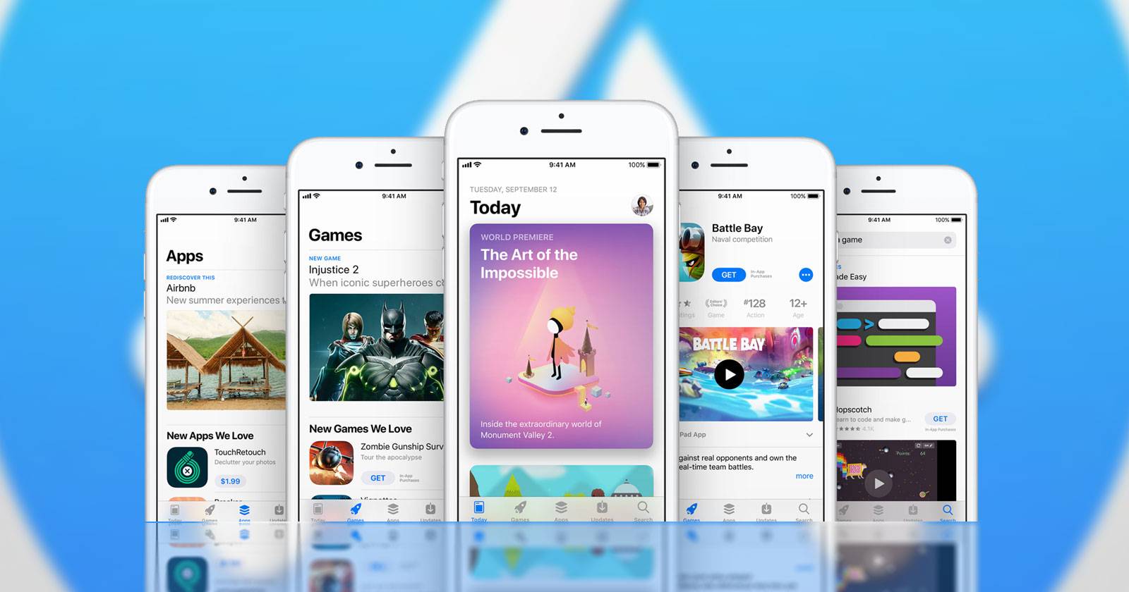 8 Tips to Get the Most Out of the New iOS 11 App Store