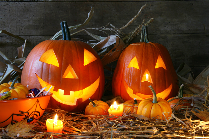 5 Spooky Ways to Set Up Your Smart Home for Halloween