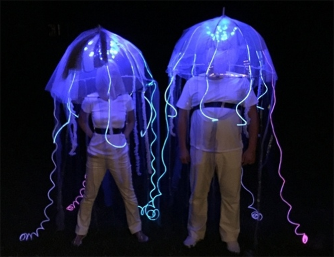 Complete Your Halloween With These 10 Solder-Free Projects