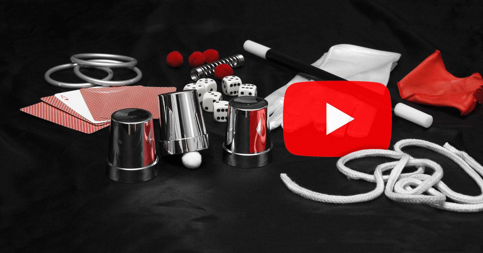 How to Use Your Devices to Learn Magic Tricks