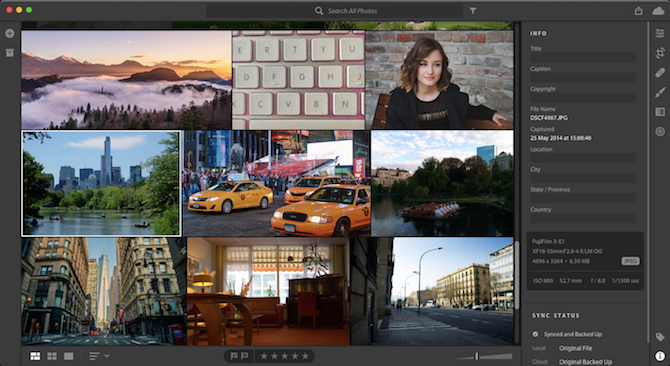 How to Use the New Lightroom CC: The Basics You Need to Know