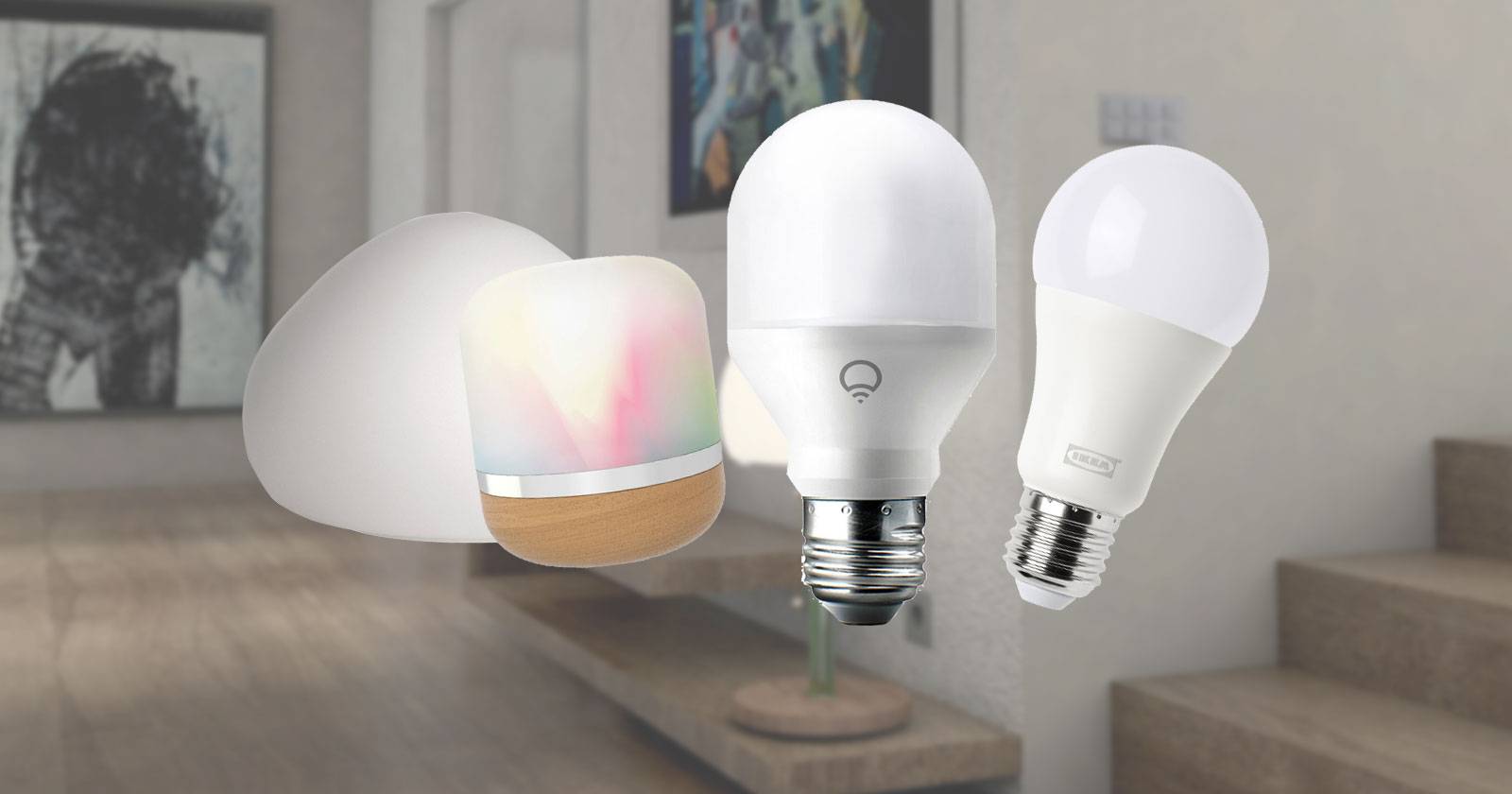 The Newest Smart Light Bulbs You Need to See
