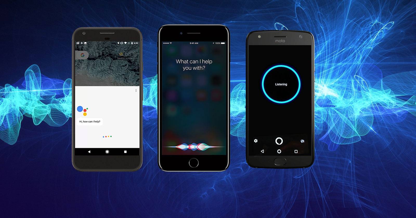 Google Assistant vs. Apple Siri: Which Is the Best Smart AI?