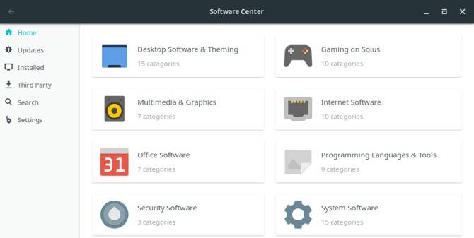 Can Solus Replace Your Current Linux Operating System?
