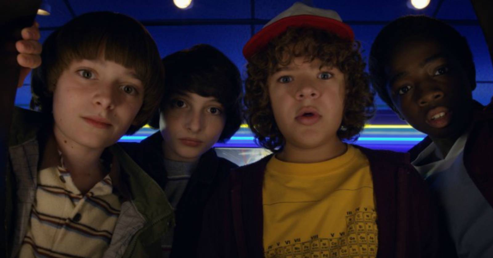 Netflix Releases a Free Stranger Things Game