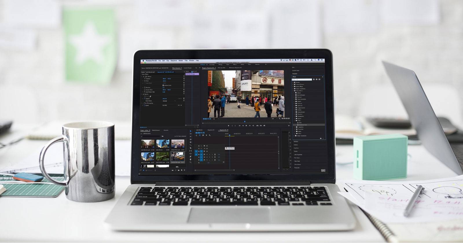 How to Make a Time-Lapse Video by Converting a Standard Video