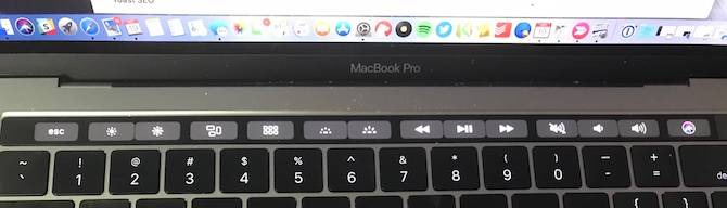 The MacBook Pro Touch Bar Sucks, So I Disabled It