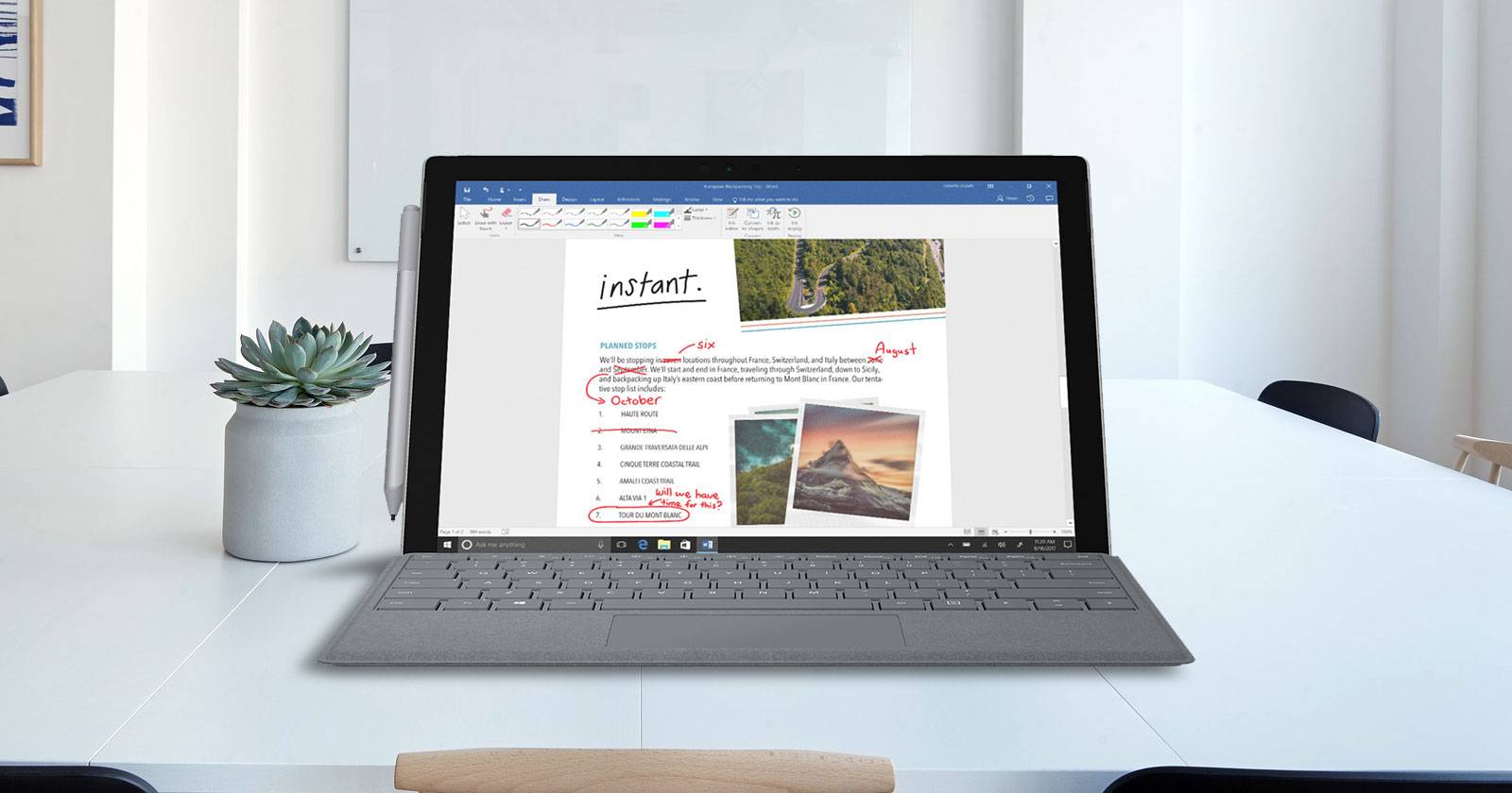 How to Use Windows Ink With a Touchscreen on Windows 10