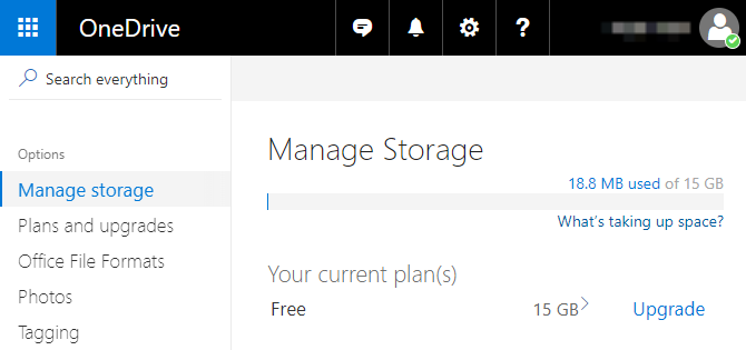 A Quick Guide to OneDrive in Windows 10