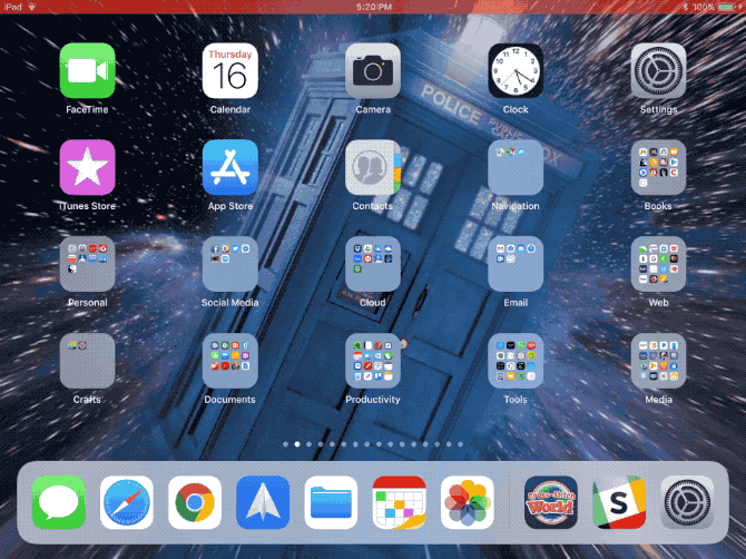 Use iOS 11's iPad Dock for Better Multitasking and App Switching