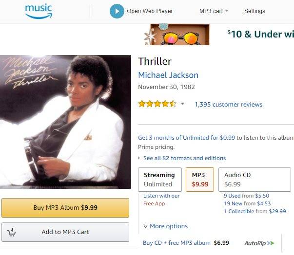The Internet Music Guide for the Audiophile