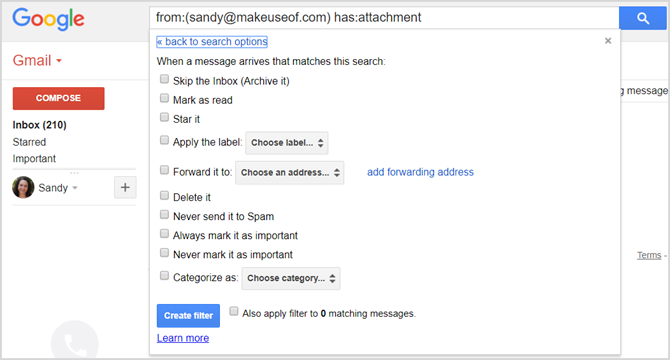The Power User Guide to Gmail