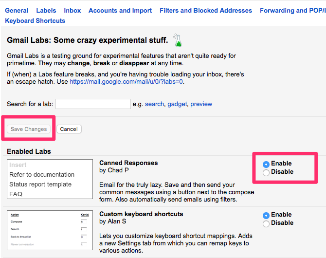 7 Essential Gmail Lab Features to Increase Your Email Efficiency