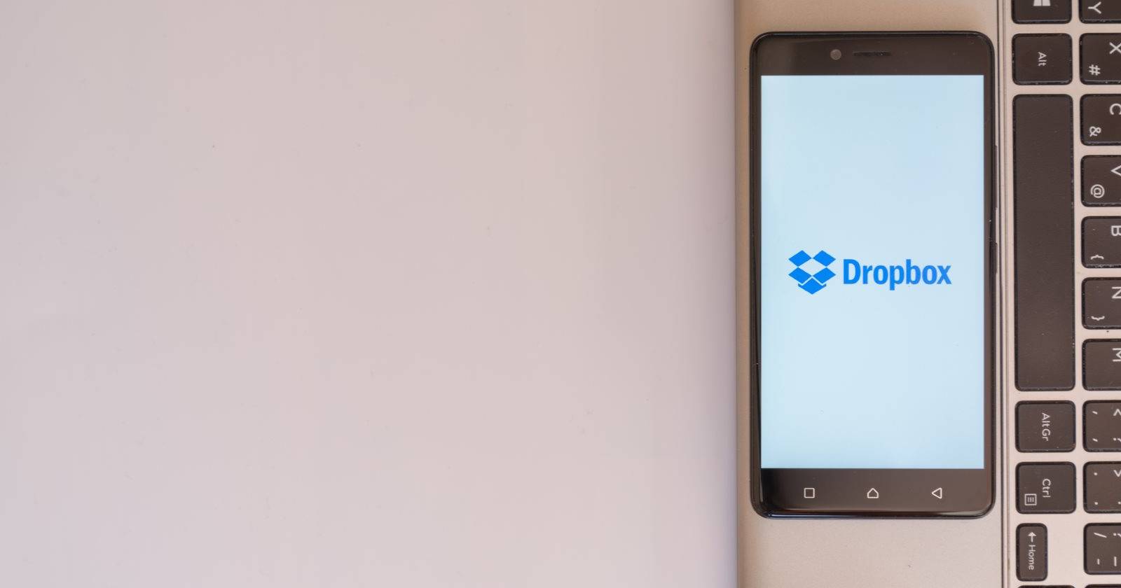 How to Save Screenshots Directly to Dropbox