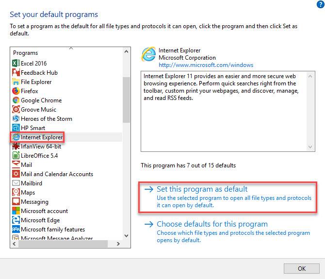 The Internet Explorer FAQ for the Die Hards