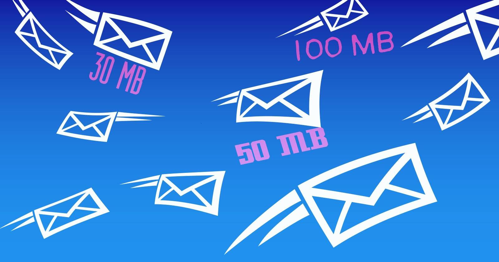 How to Send Large Files as Email Attachments: 9 Solutions
