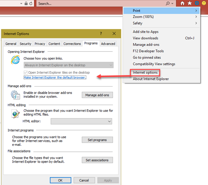 The Internet Explorer FAQ for the Die Hards