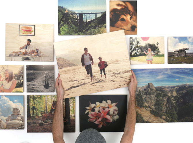 11 Ways To Turn Your Best Instagram Shots Into Gorgeous Gifts
