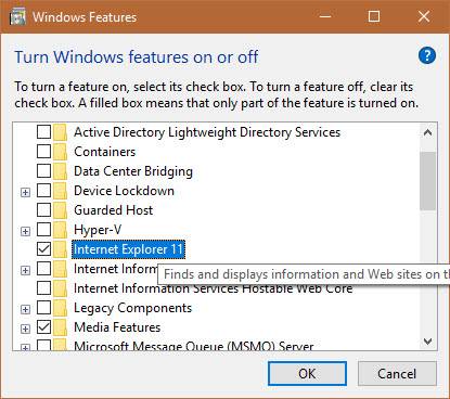 The Internet Explorer FAQ for the Die Hards