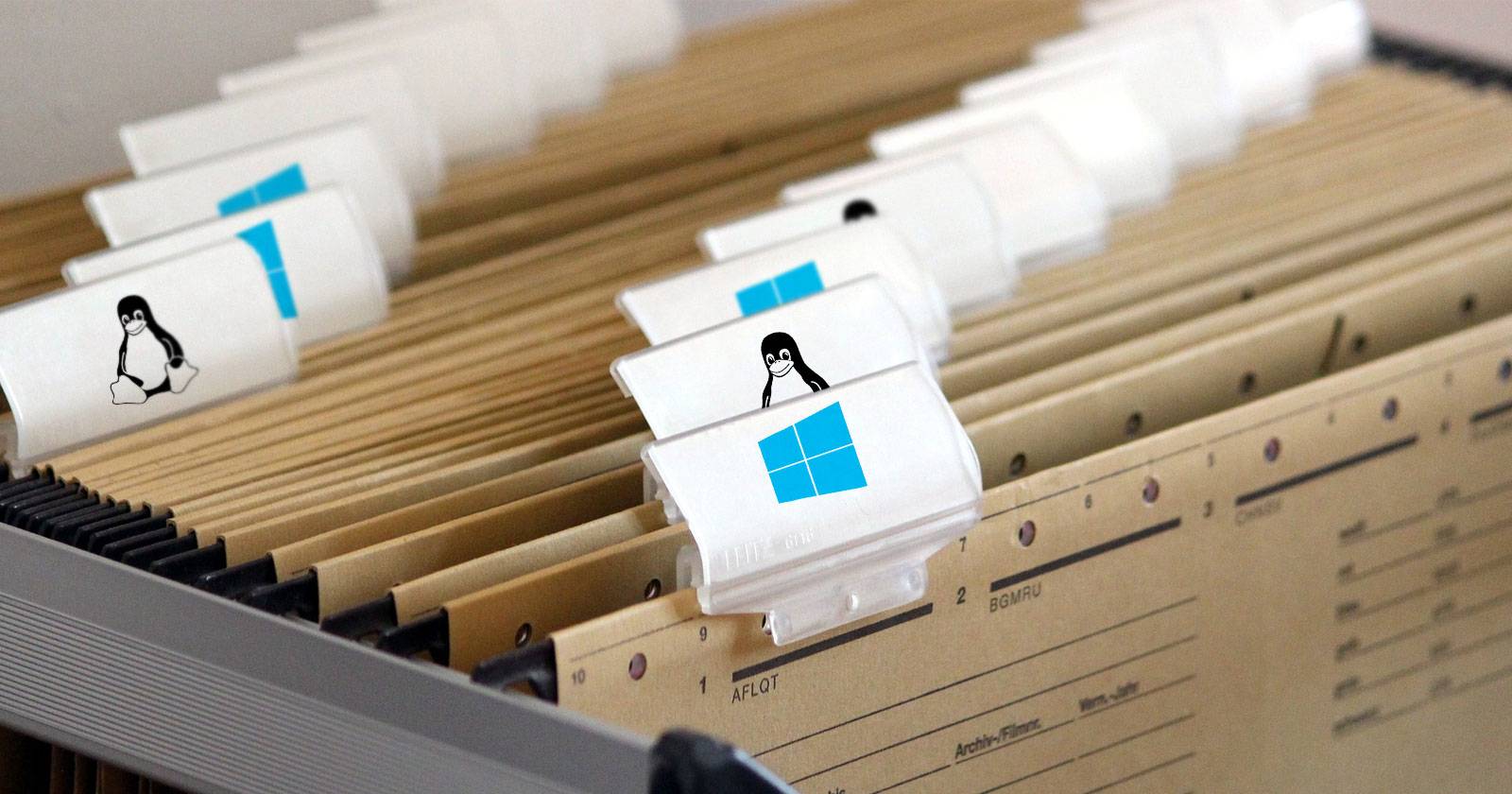 How to Browse Linux Partitions From Windows (And Vice Versa)