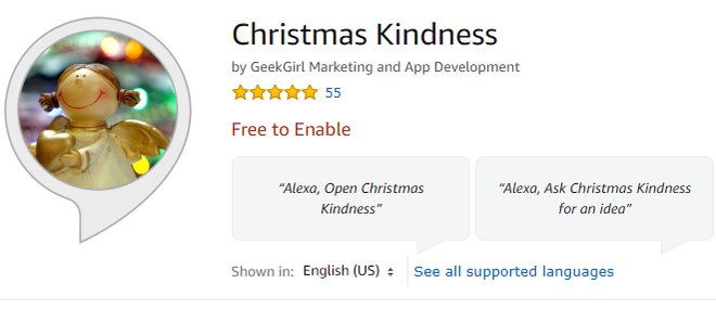 Why You Need Amazon Alexa in Your Home This Christmas