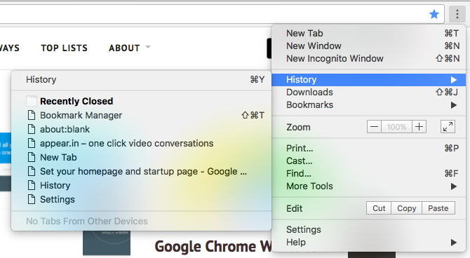 The Easy Guide to Google Chrome