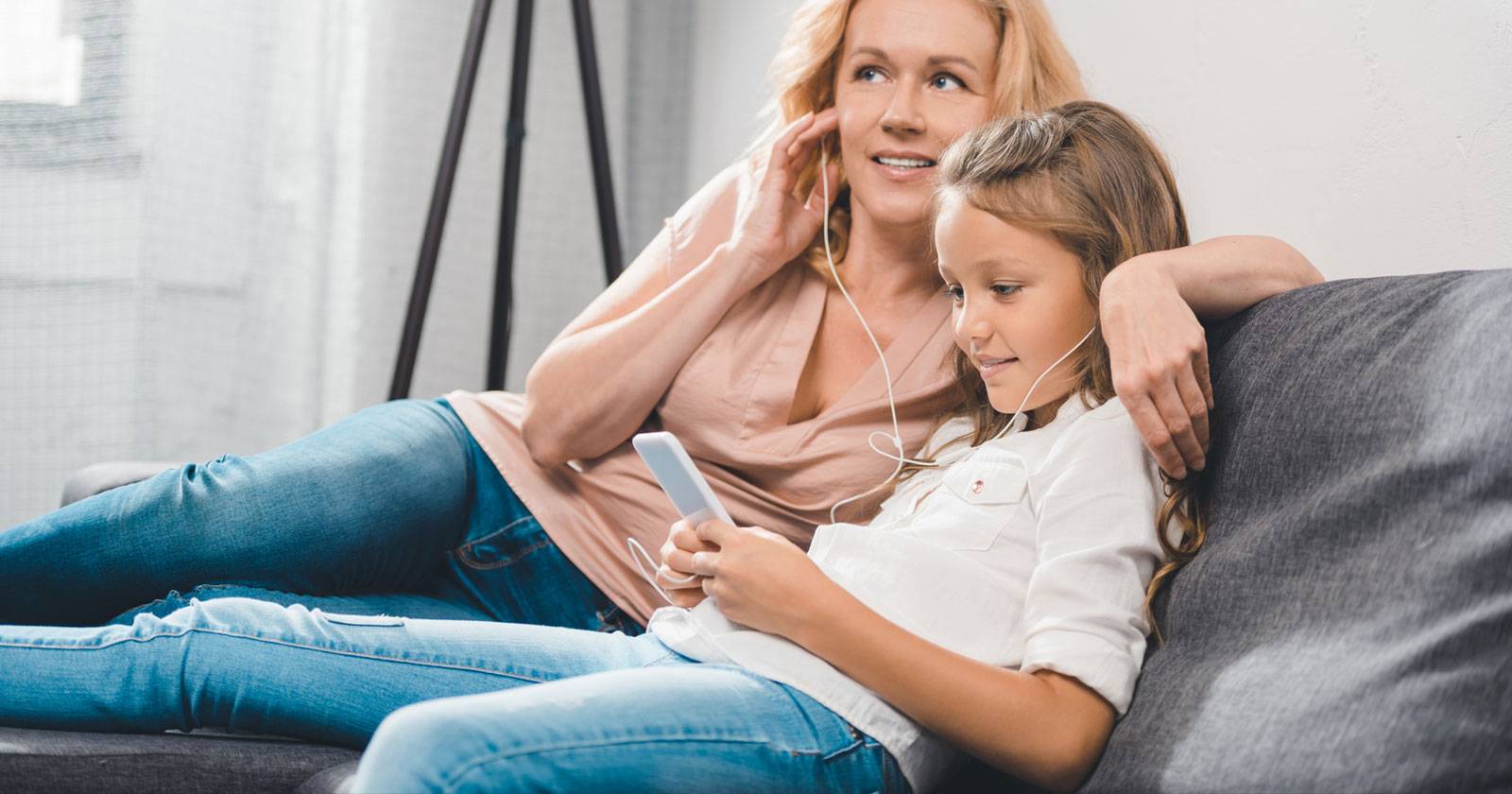10 Family-Friendly Podcasts to Listen to With Your Kids