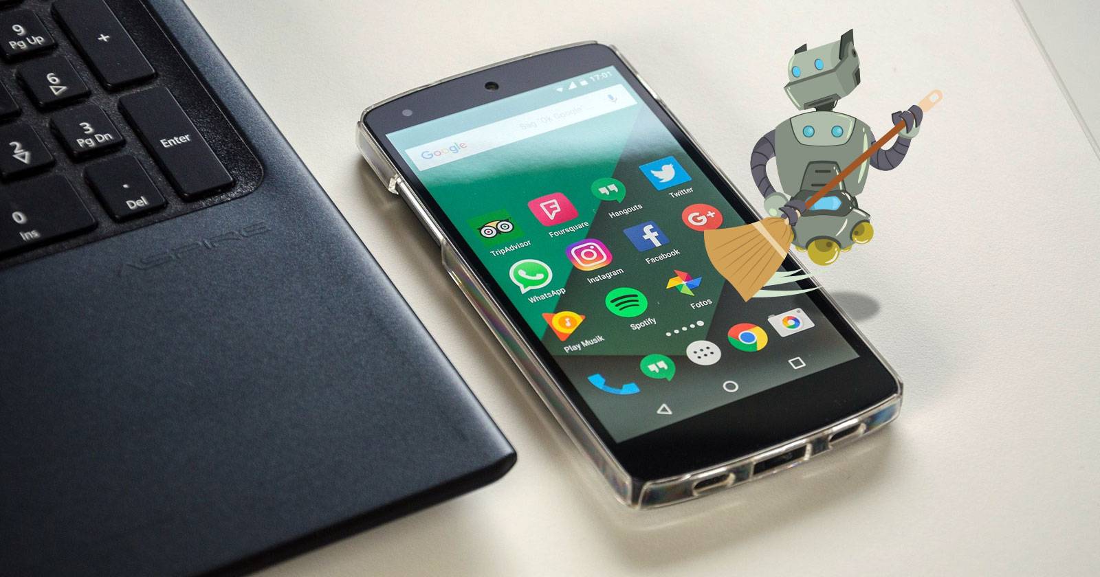 Google's New Files Go App: Everything You Need to Know